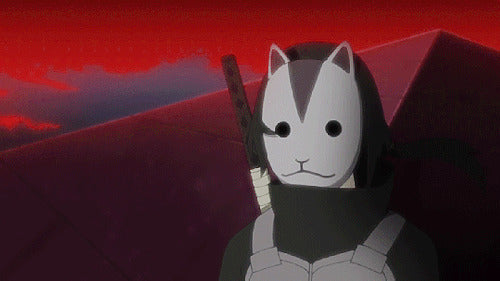 Naruto Merchandise | Naruto Shippuden | Anbu Mask | Akatsuki Cosplay ...